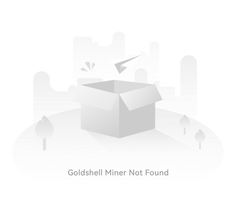 Find my goldshell miner